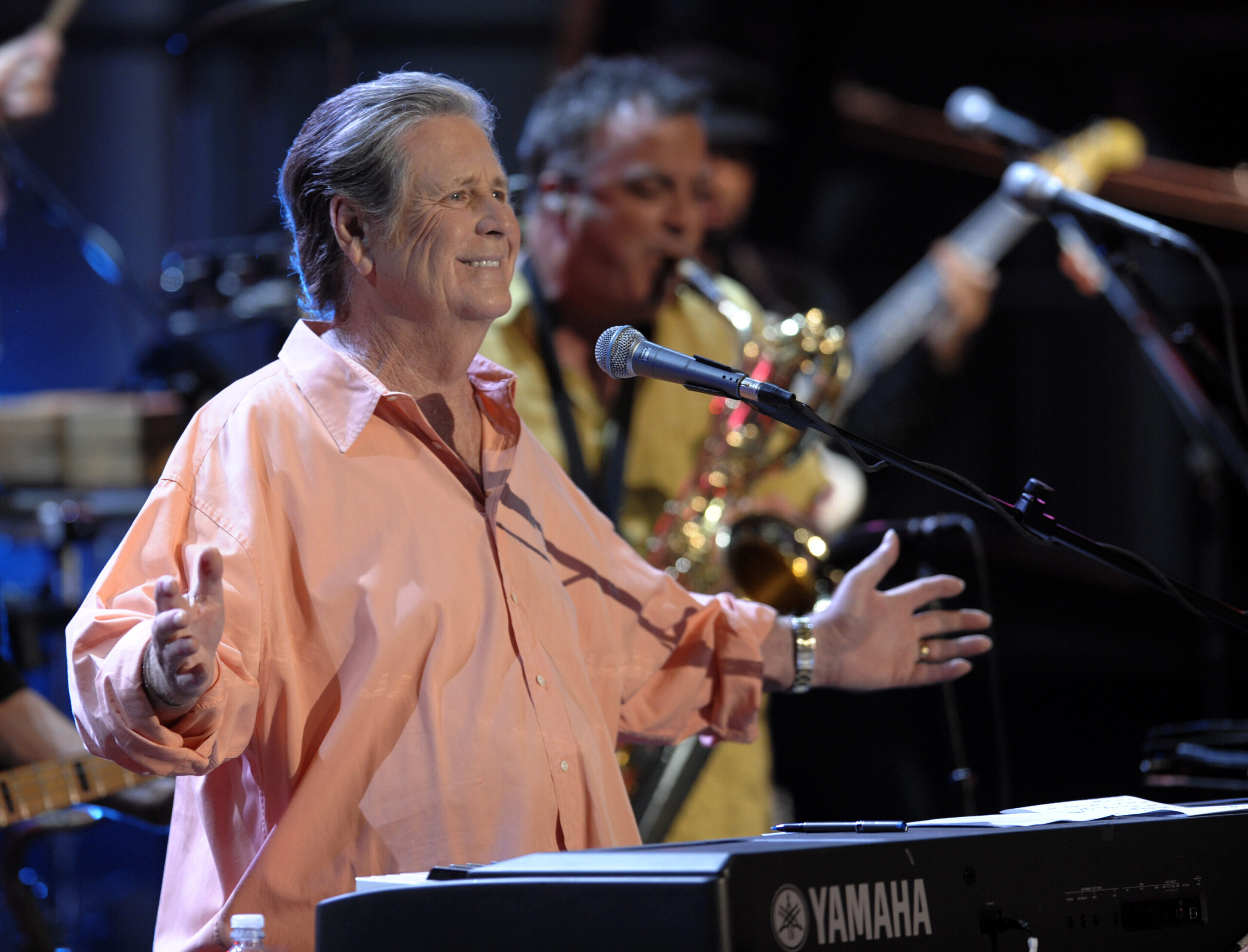Obit Brian Wilson | News, Sports, Jobs - News and Sentinel